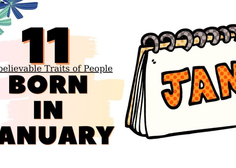 January 3 Zodiac Sign - The Top Secrets of Capricorns