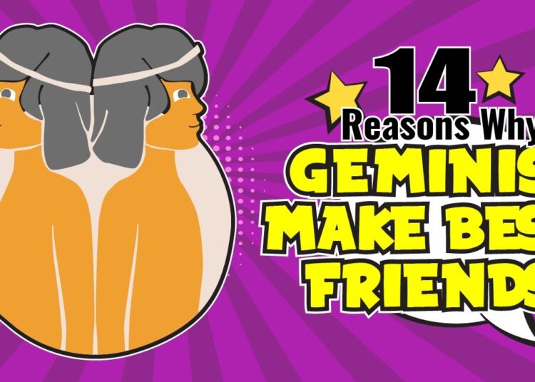 Top 12 Gemini Traits That Make Them So Special
