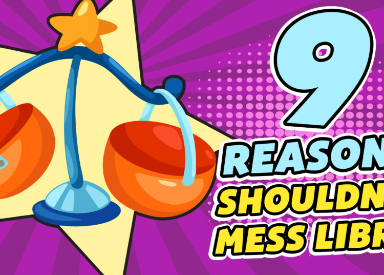 11 Reasons Why Libra Is The Most Powerful Sign Of The Zodiac