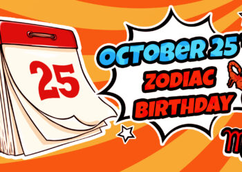 October 23 Zodiac Sign: (Scorpio/Libra) Birthday Personality