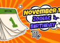November 3 Zodiac Signs & Traits - All Secrets Revealed