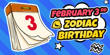 February 3 Zodiac: Mysteries of Aquarius Revealed