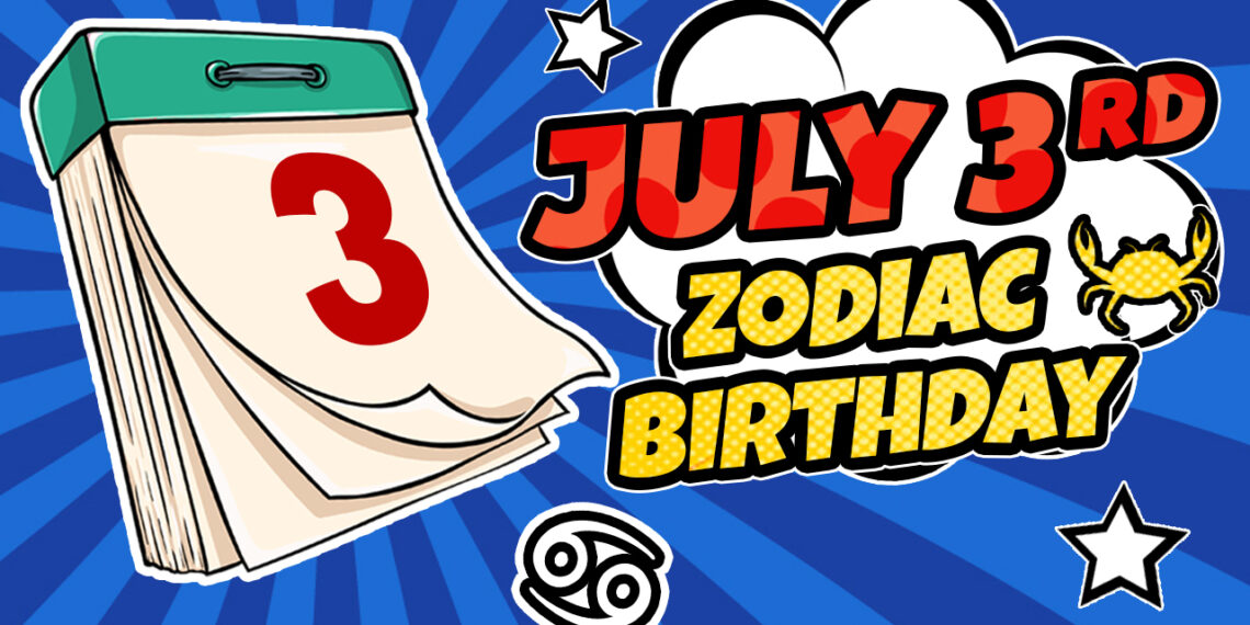 July 3 Zodiac Sign: The Irresistible Mystery of Cancer