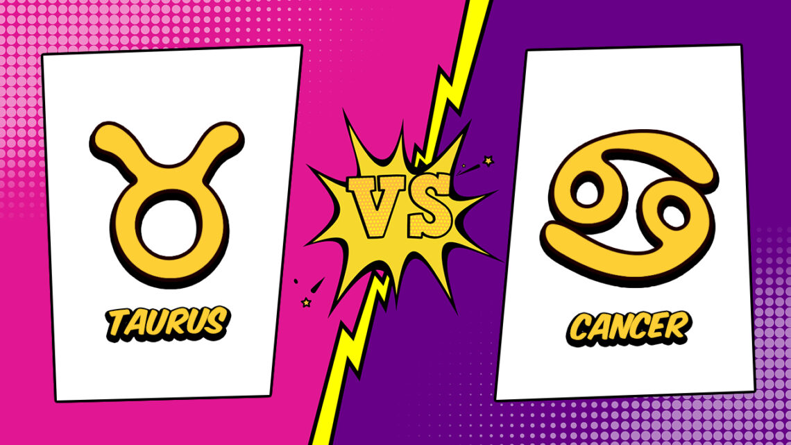 Taurus and Cancer Compatibility: A Match Made in Heaven