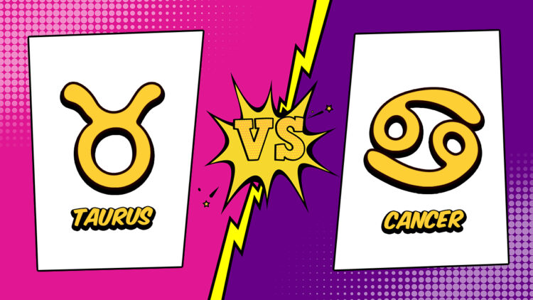 Taurus and Cancer Compatibility: A Match Made in Heaven