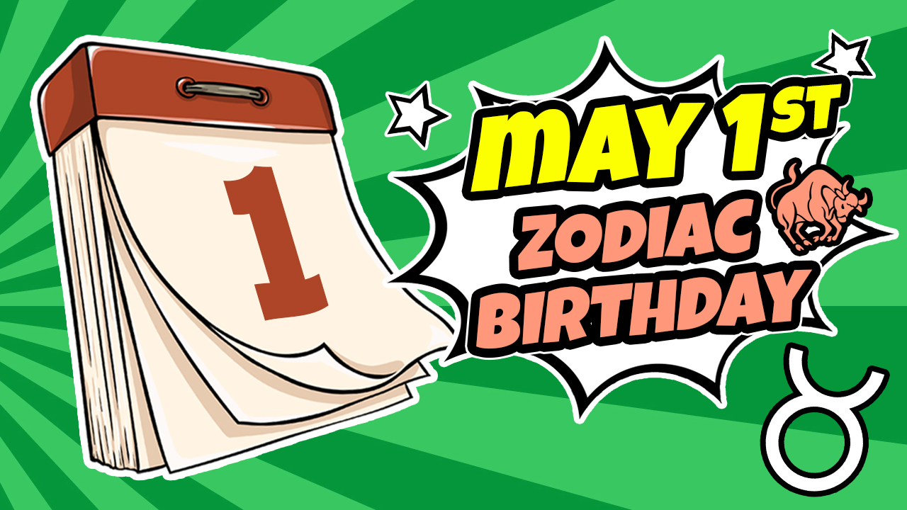 May 1 Zodiac Signs: Why is Taurus charming and practical?