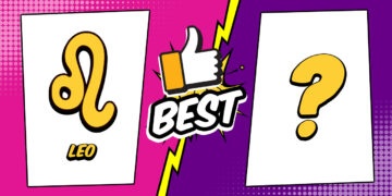 Leo Best Match - Most compatible sign with Leo