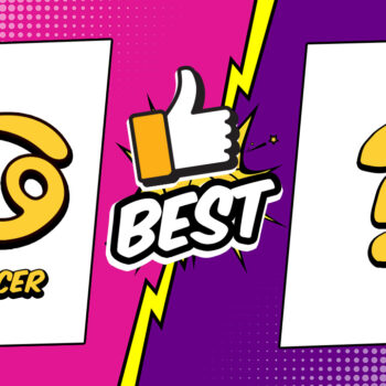 Cancer Worst Match - Least Compatibility Signs With Cancer