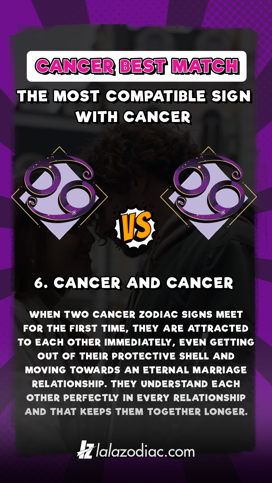 Cancer zodiac best match 60 photos - Astrologytoyou.com